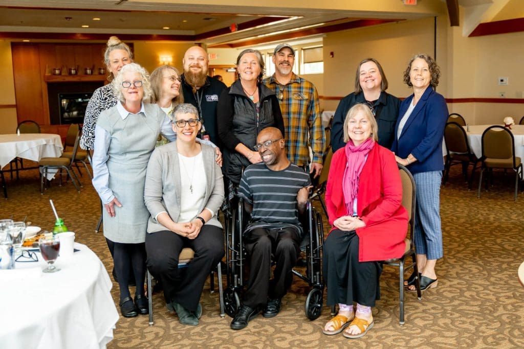 COAAST Network & Support | Sammy's Place