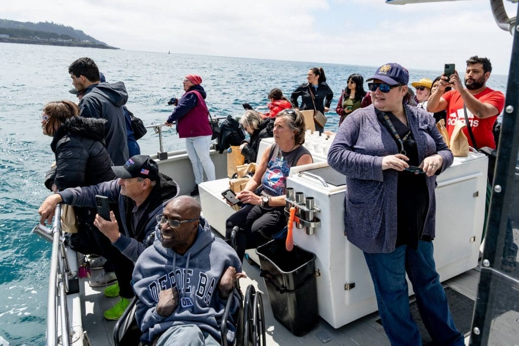 COAAST Network & Support | Sammy's Place